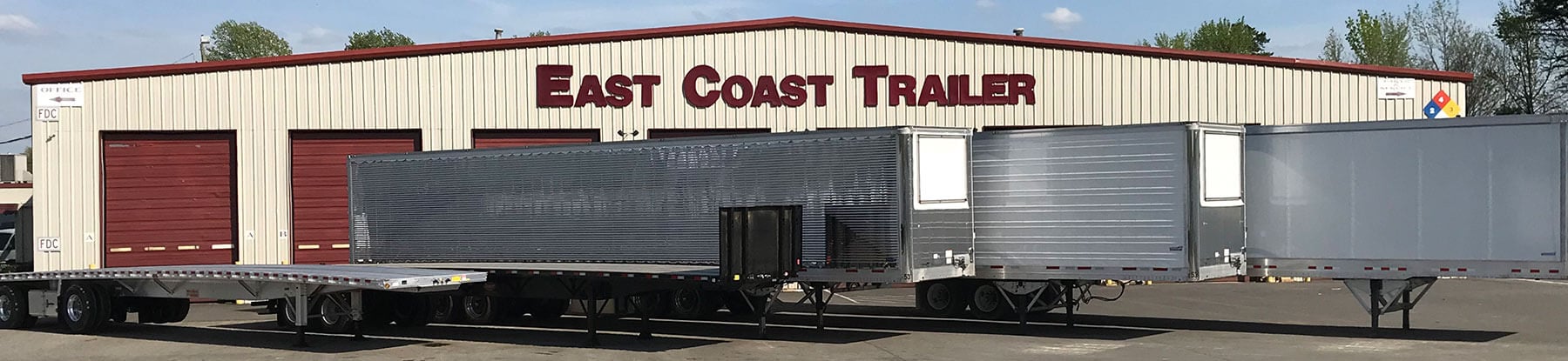 East Coast Trailer | Charlotte, North Carolina | A Wide Variety Of ...